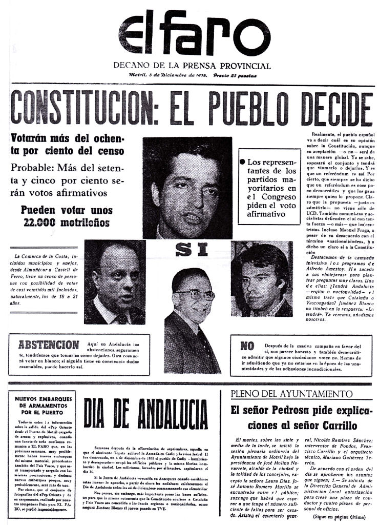 Acerca de - El Faro
