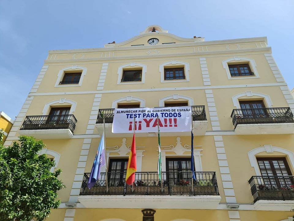 Almuñécar pide al Gobierno de España test para todos sus vecinos | El Faro Almuñécar pide al Gobierno de España test para todos sus vecinos | El Faro