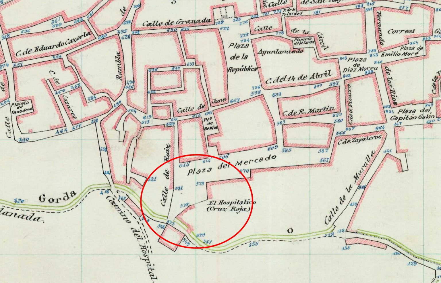 RELATOS DE LA HISTORIA DE MOTRIL - El Faro