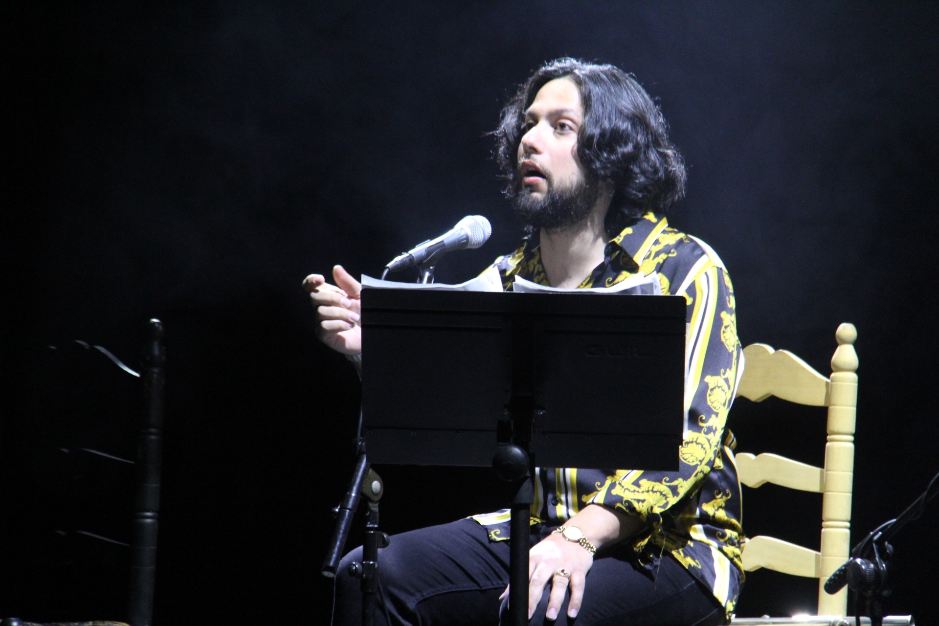 El cantaor flamenco Antonio Gómez “El Turry” animará el paseo de La ...