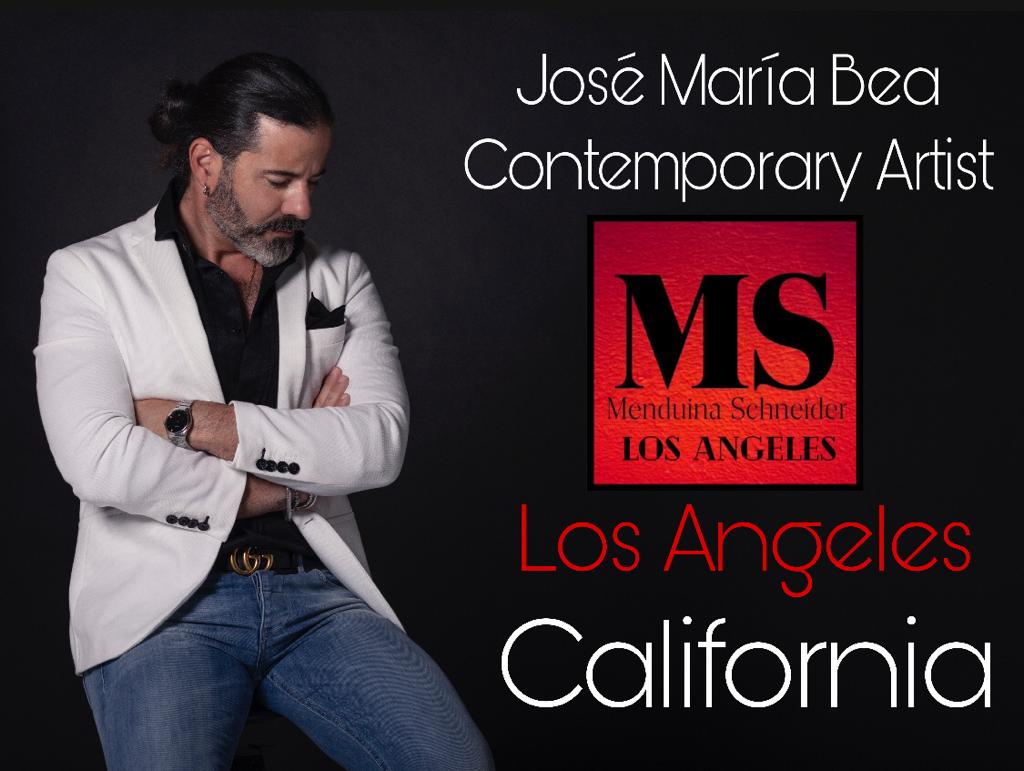 José María Bea, elegido para exponer en Los Ángeles - El Faro