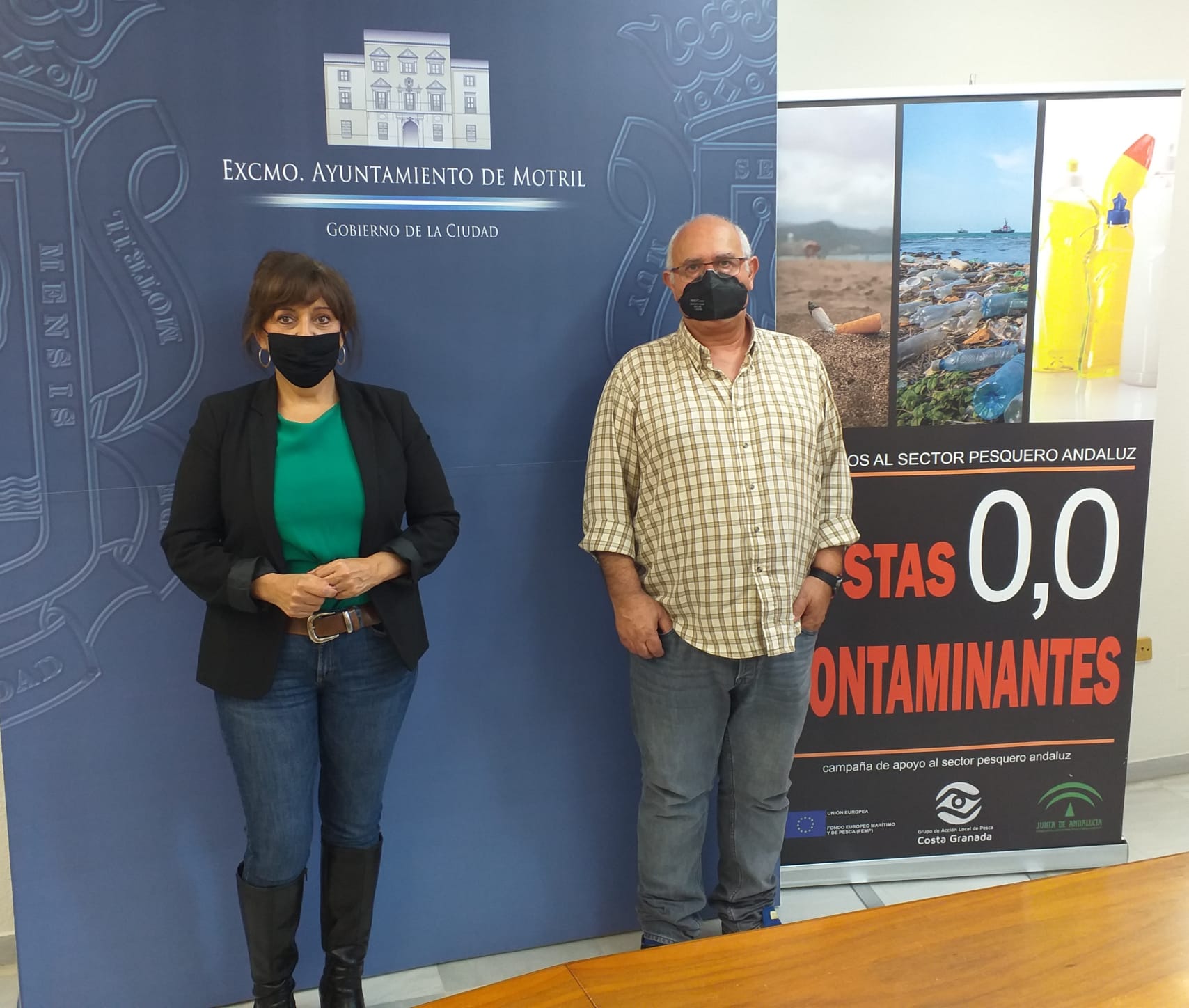 La campaña “Cuida tu mar, es de todos” alerta de la pandemia de ...