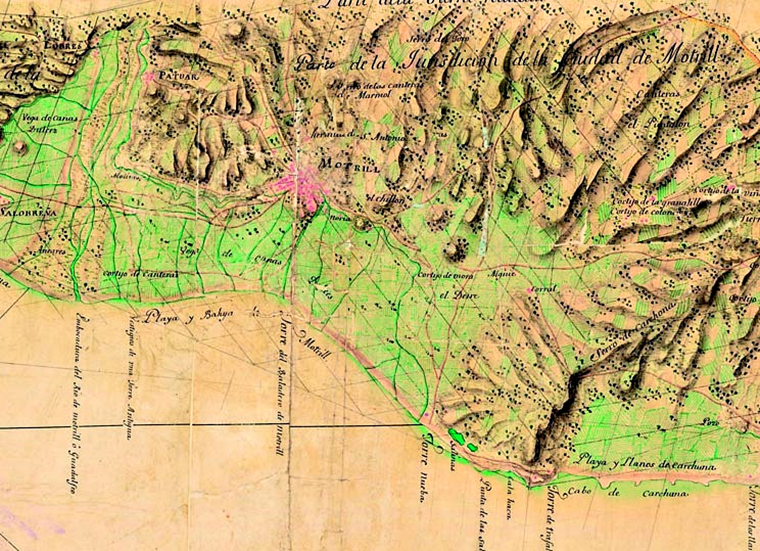 RELATOS DE LA HISTORIA DE MOTRIL - El Faro