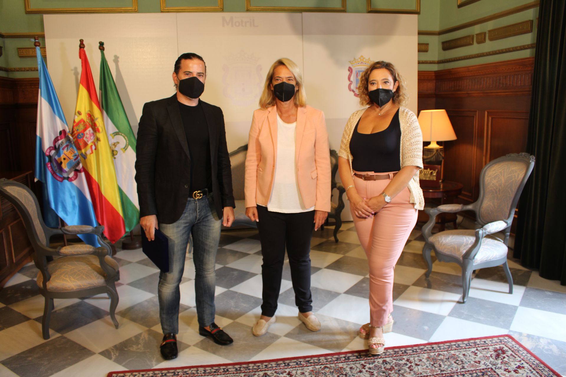 El artista motrileño José María Bea «consagra su prestigio ...