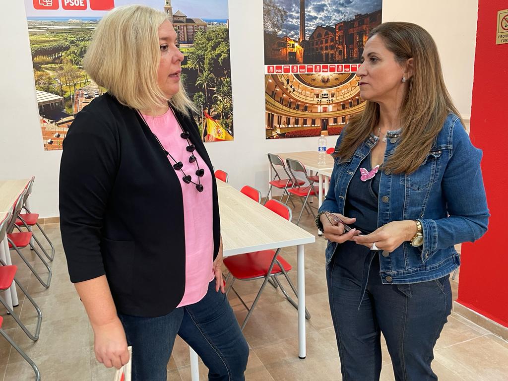 El PSOE afirma que el Gobierno de Pedro Sánchez “garantiza las ... El PSOE afirma que el Gobierno de Pedro Sánchez “garantiza las ...