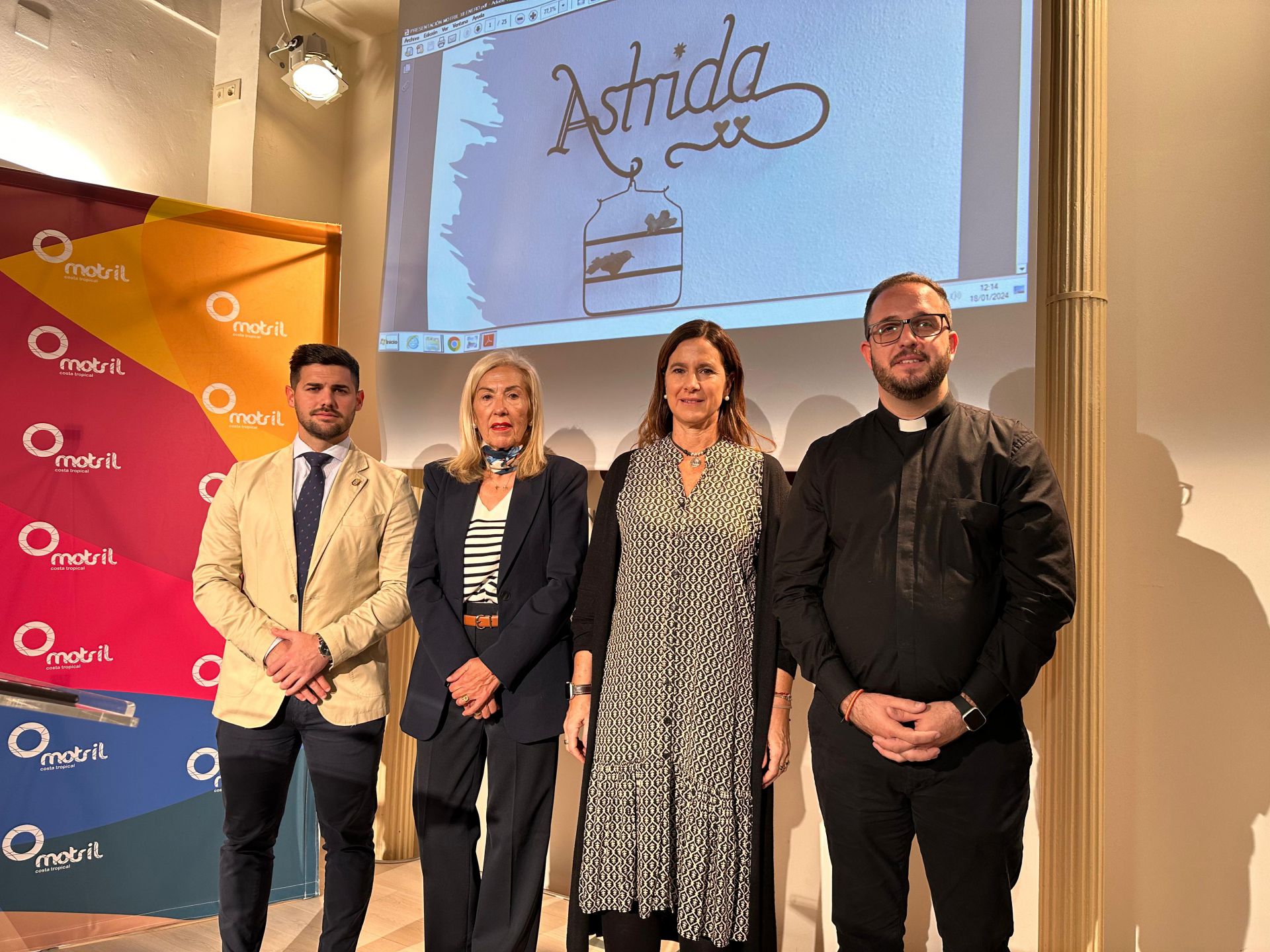 Motril se proyecta al mundo con la apertura de Villa Astrida a una ...