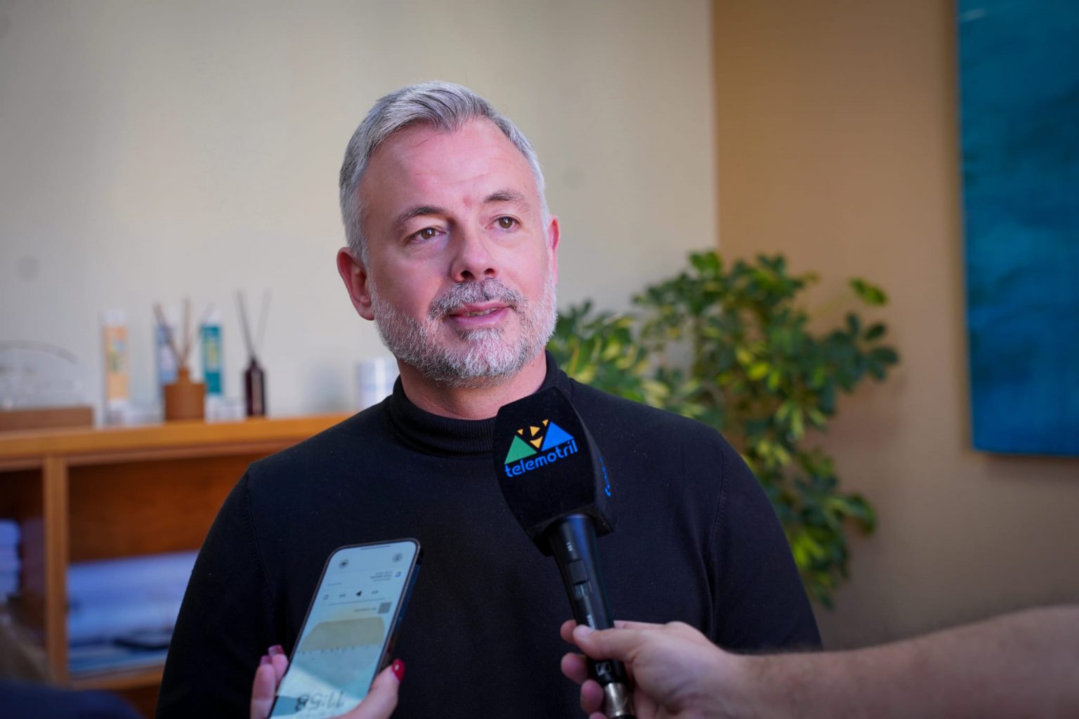 Nicolás Navarro: «Motril continúa experimentando un importante crecimiento demográfico y ...