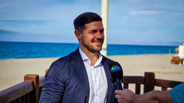 Playa Granada renueva el sello de calidad de la Bandera Azul de cara a ...