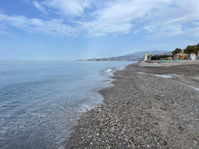 EL TIEMPO EN LA COSTA TROPICAL DE GRANADA Y ALPUJARRA (01/06/2026) - El ...