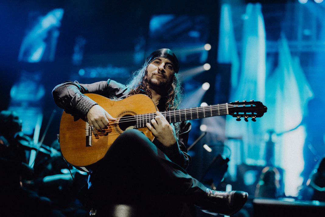 El Amir en Granada: un homenaje a la Guitarra Flamenca y al maestro ...