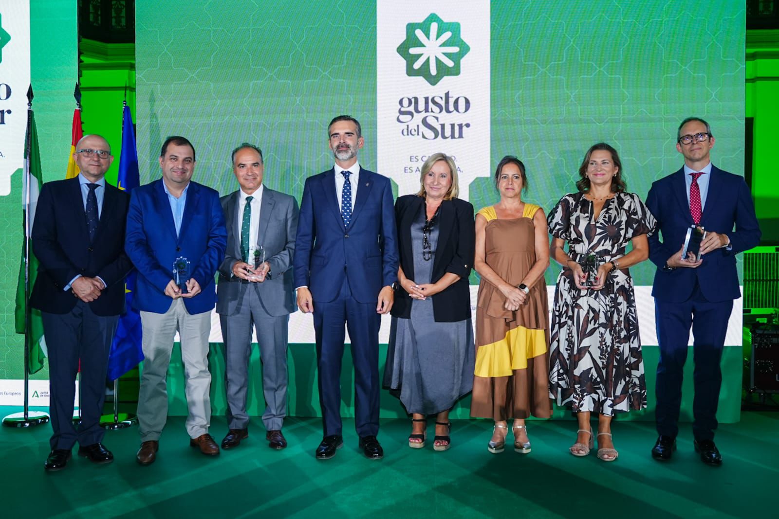 La marca ‘Gusto del Sur’ supera los 500 productos y más de 200 empresas ...