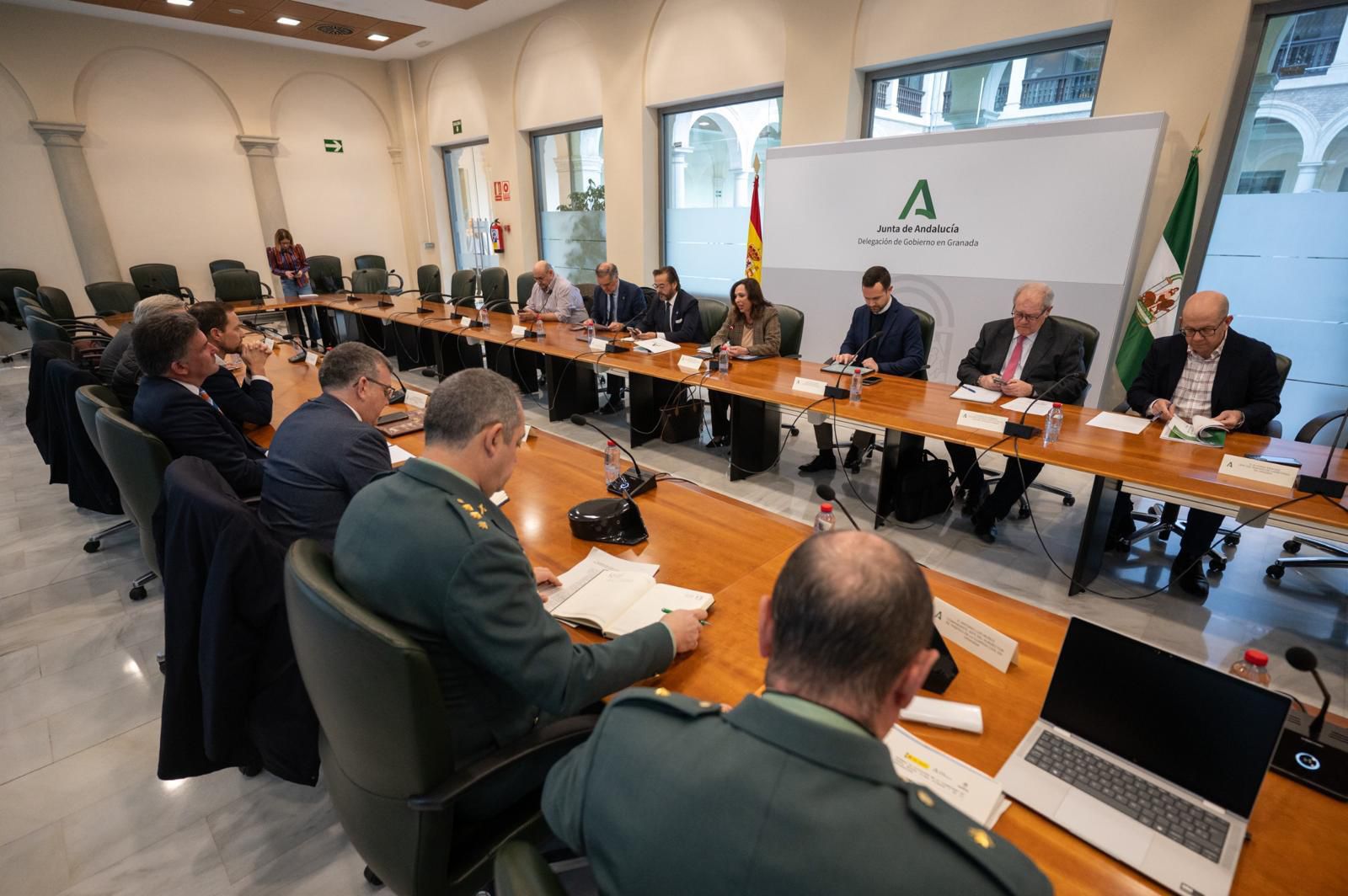 Plan de tráfico para mejorar el acceso a la estación de esquí de Sierra ...