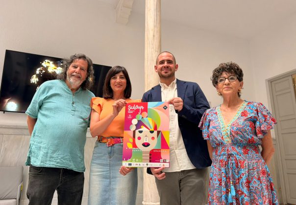 Pampaneira volverá a convertirse en escenario de creación contemporánea ...